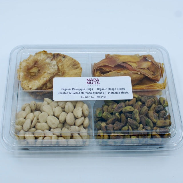 Snack Trays | Napa Nuts