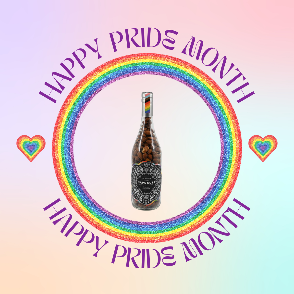 Pride | Napa Nuts