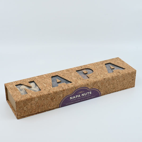 Napa Cork Box | Napa Nuts